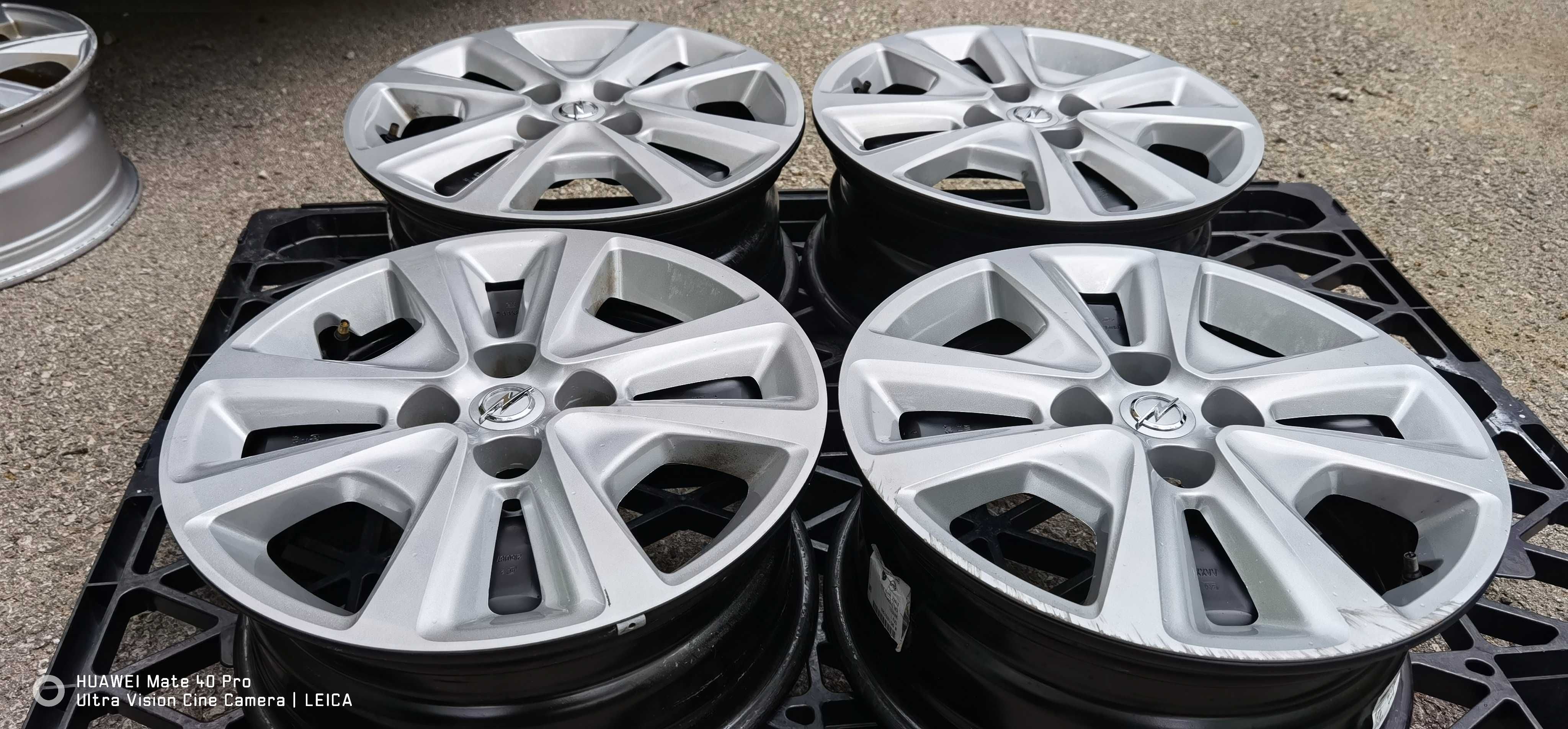 4x100 15 Цола Джанти гр. Габрово Младост • OLX.bg