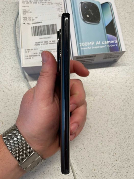 Xiaomi Redmi Note 14 Pro Plus/5G/12/512 Brasov • OLX.ro