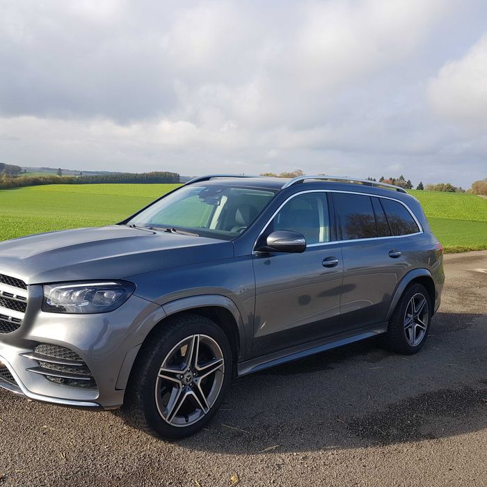 Vand Mercedes-Benz GLS 400 d 4M AMG-LINE/Airmatic+PANO+360 Camera ...