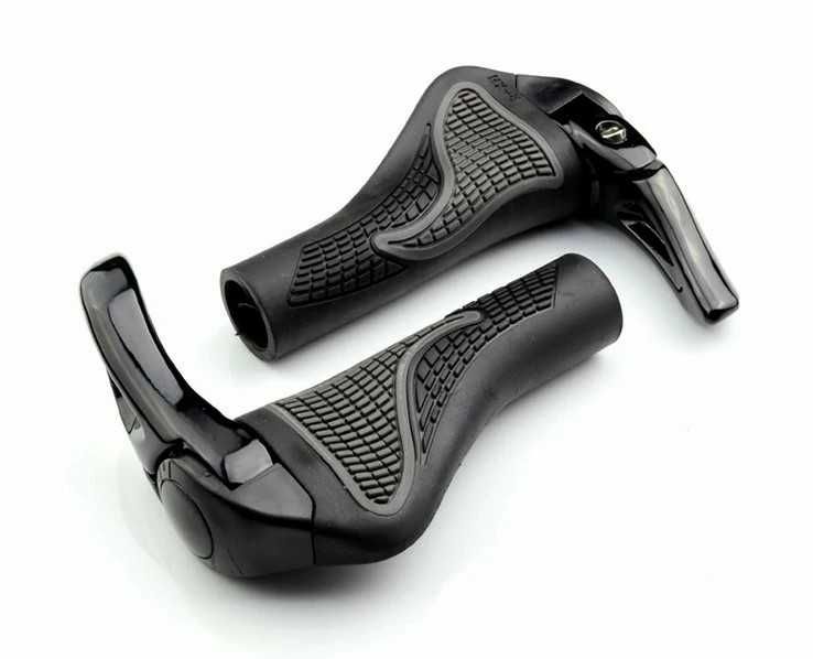 Manson MANSOANE coarne ghidon BICICLETA trotineta electrica negre mtb ...