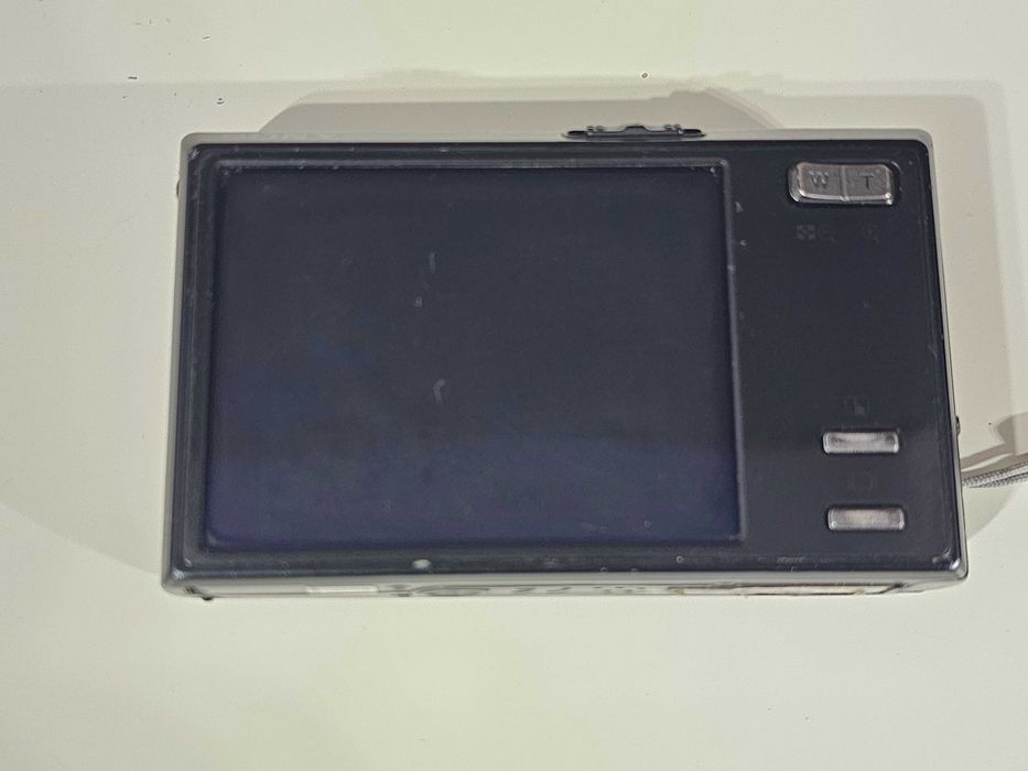 Aparat foto digital compact Y2K Sony T50 Touchscreen 7.2MP 3xZoom ...