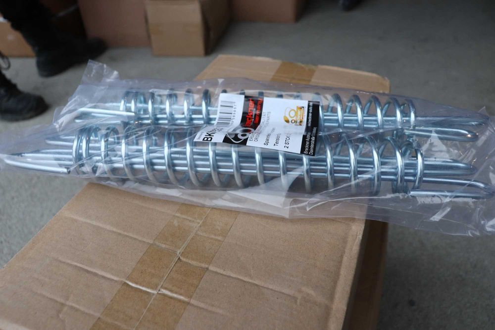 Arc tensionare/intinzator sarma galvanizata pentru gard electric Baia ...