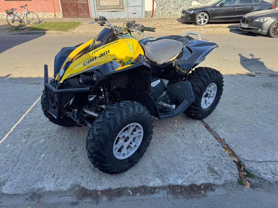 Can am renegade 800r Arad • OLX.ro
