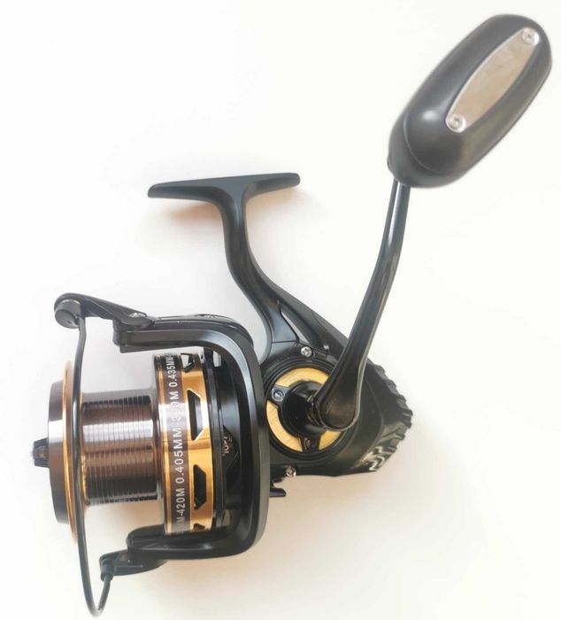 Макара за сом и едри риби Osako CS 12000 / 11 лагера / 15кг драг ! гр. София Левски • OLX.bg