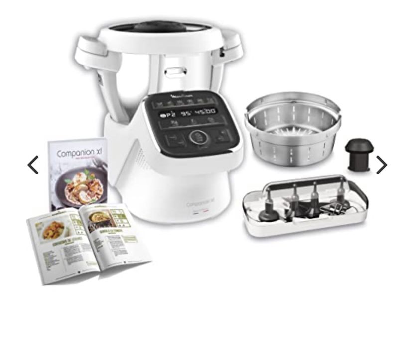 Robot de bucatarie multifunctional Moulinex Cluj-Napoca • OLX.ro