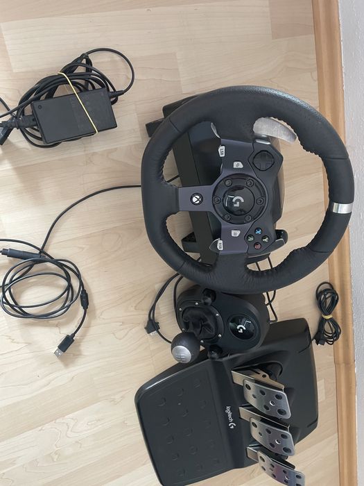 Volan logitech G920 Arad • OLX.ro