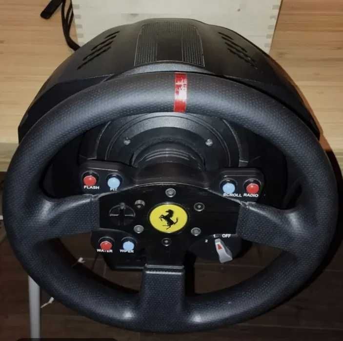 Volan Gaming Thrustmaster T300 RS + volan F1/cadoul perfect de craciun ...