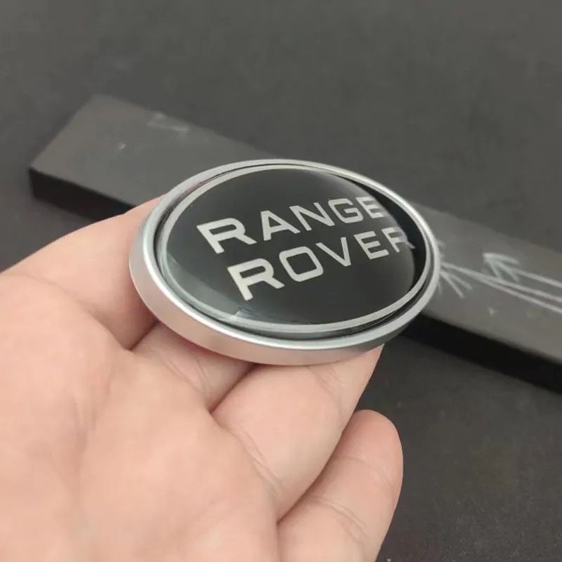 Емблема за Range Rover предна и задна гр. Габрово Сарани • OLX.bg
