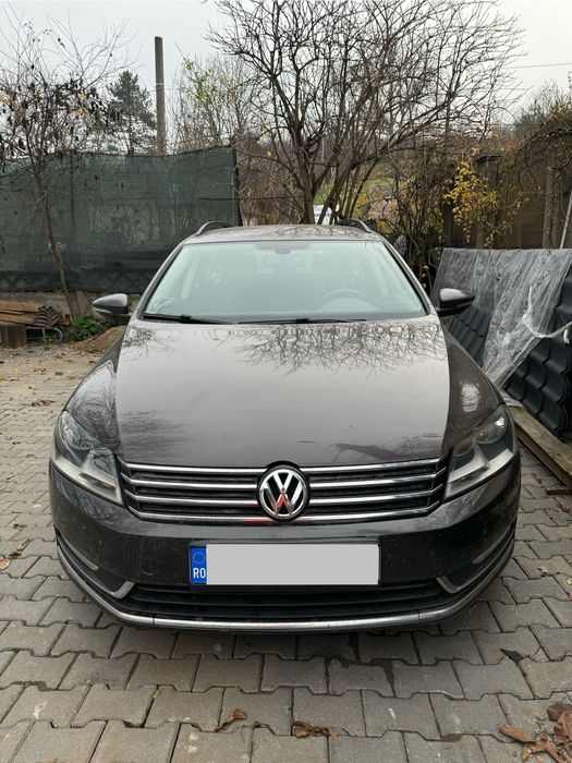 Vand VW Passat Break B7 Cluj-Napoca • OLX.ro