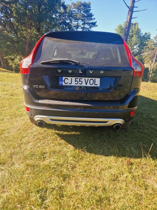 Volvo Xc60 R-Design 2.0 Diesel, Automata 2012 Cluj-Napoca • OLX.ro