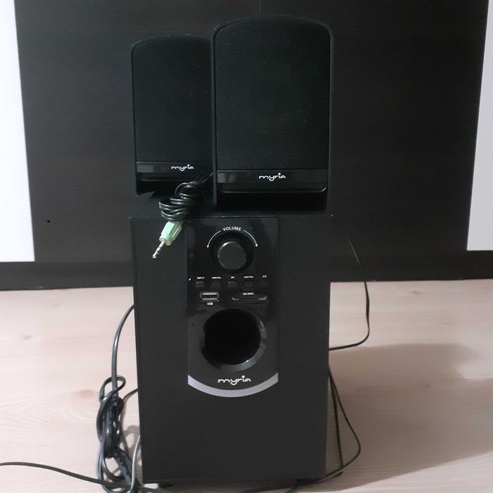 Boxe MYRIA MY8031 Bucuresti Sectorul 2 • OLX.ro