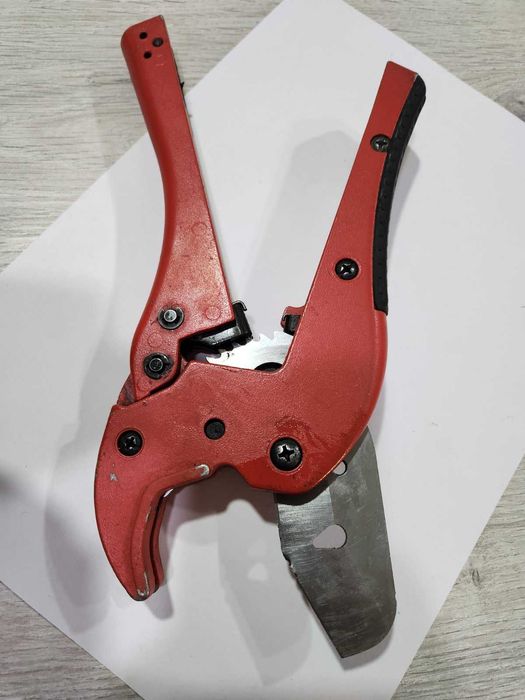 Ножица за рязане на ПВЦ тръби ROTHENBERGER ROCUT TC 50 52010 гр. Варна ...