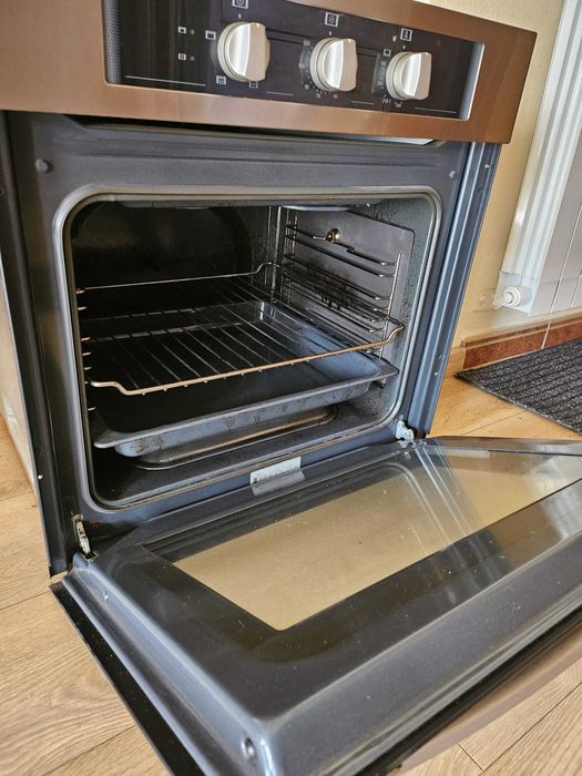 Cuptor incorporabil pe gaz Teka cu grill electric Brasov • OLX.ro