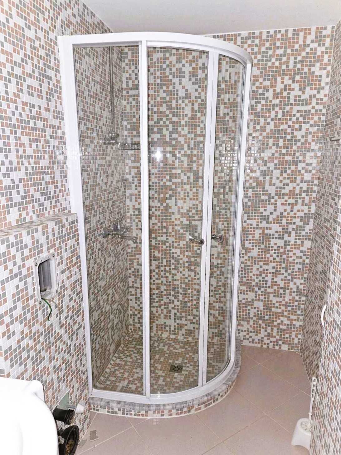 Душ кабина кръгла к.к. Слънчев бряг • OLX.bg