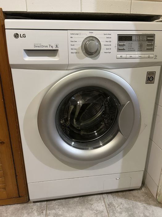 Пералня LG гр. Добрич Автогара • OLX.bg