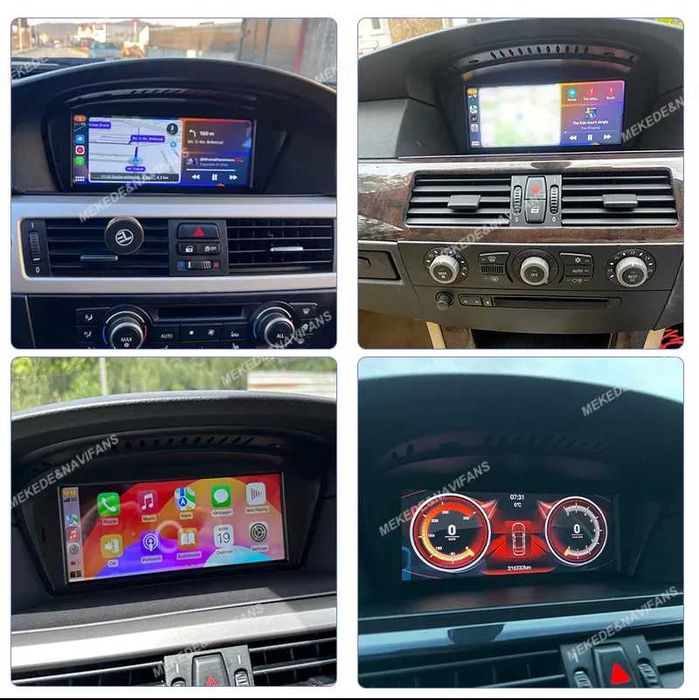 Navigatie Bmw Android E90 E92 E92 E61 E60 Waze Youtube 2GB / 32GB CCC Bucuresti Sectorul 4 • OLX.ro