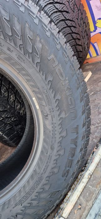 Set 4 Anvelope Nokian Tyres 285 70 R17 M+S . Dot 2020 Buzau • OLX.ro
