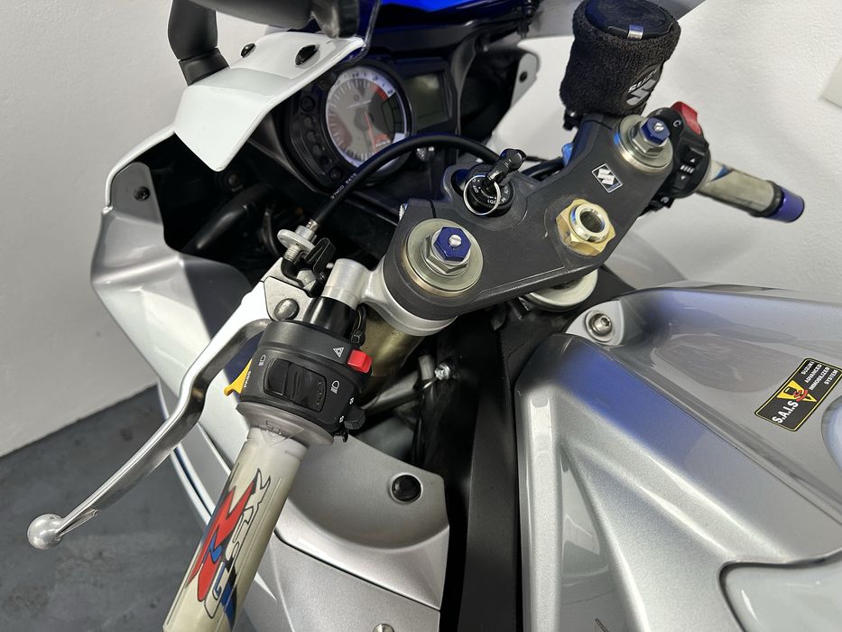 Suzuki GSX-R600 K8, kw92. Baia Mare • OLX.ro