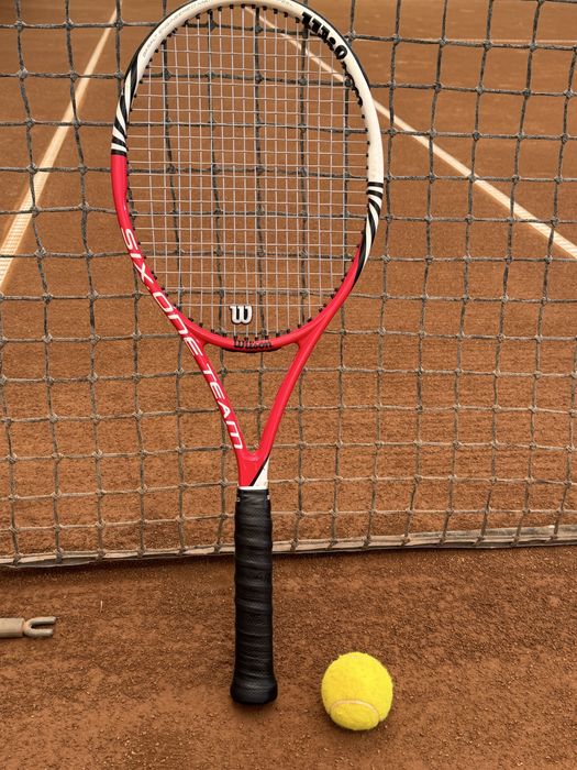Racheta tenis Wilson Mofleni • OLX.ro