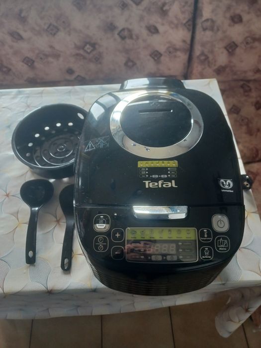 Мултикукър Tefal 16 в 1 гр. София Толстой • OLX.bg