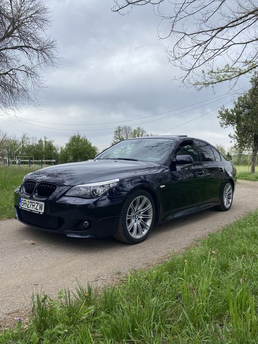 Bmw seria 5 e60 530d Bucuresti Sectorul 4 • OLX.ro