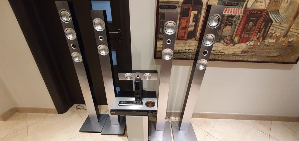 Boxe Sistem Samsung 7.1 Bucuresti Sectorul 3 • OLX.ro