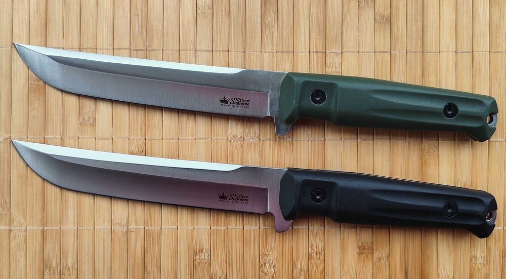 Тактически нож Kizlyar Supreme Senpai гр. София Надежда 2 • OLX.bg