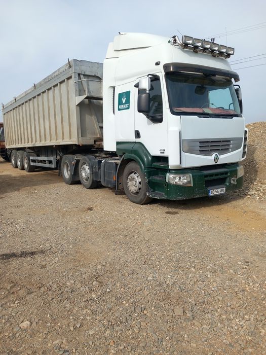 Ansamblu cereale Renault premium Cornatel • OLX.ro