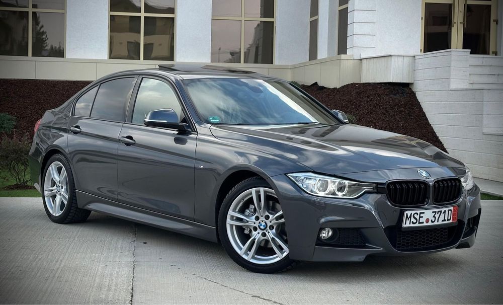 Bmw F30 M Pachet 320 Diesel 184 cp Euro 5 Smeura • OLX.ro