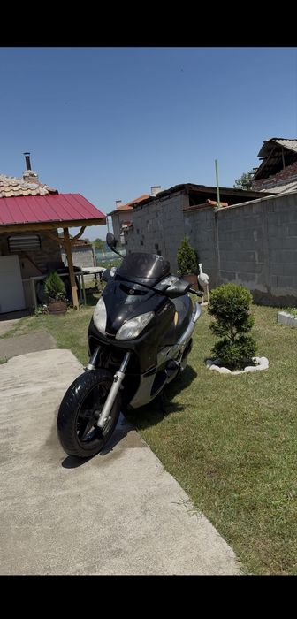 Yamaha xmax 250cc с. Тополово • OLX.bg