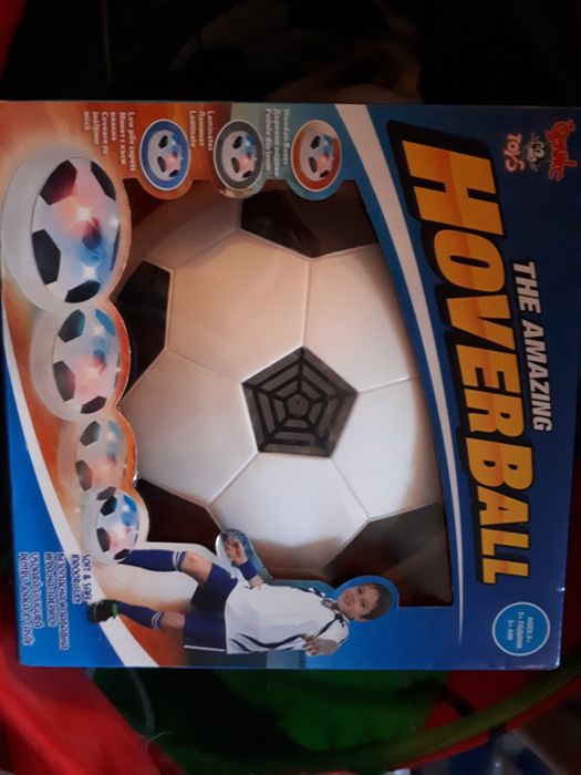 Hoverball, магн. конструктор, пъзели, пиано, дървени игри, конструктор гр. Пловдив Център • OLX.bg
