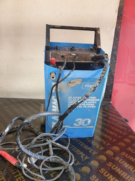 Плазма резачка монофазен гр. Варна Възраждане 1 • OLX.bg