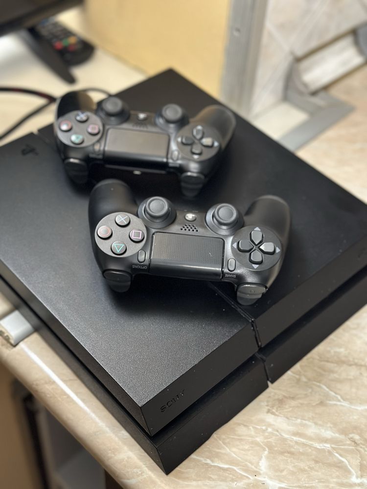 Продается PlayStation 4: 90 000 тг. - Приставки Алматы на Olx