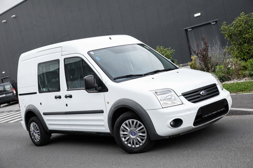 Ford Transit Connect 2012 Locuri MAXI 1.8 Diesel Euro 5 Turda • OLX.ro