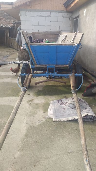 Caruta de vanzare Sebes • OLX.ro