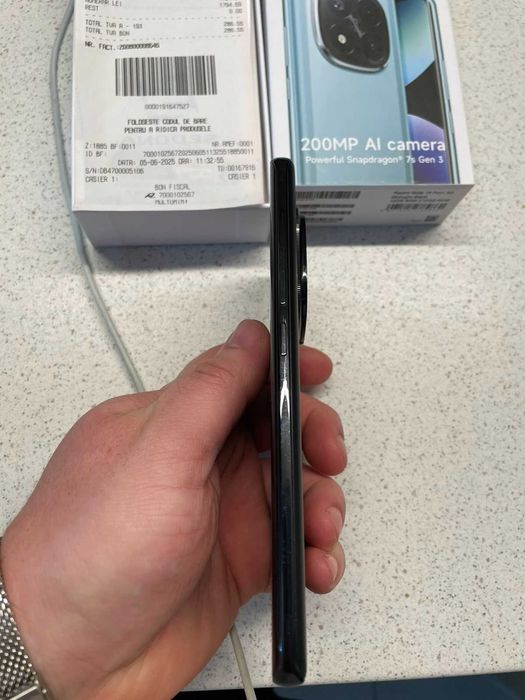 Xiaomi Redmi Note 14 Pro Plus/5G/12/512 Brasov • OLX.ro