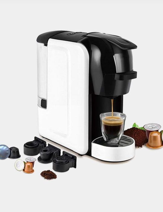 Кофемашина 3в1 Sonifer SF-3539 Cappuccino Dolge Gusto Nespresso Coffee ...