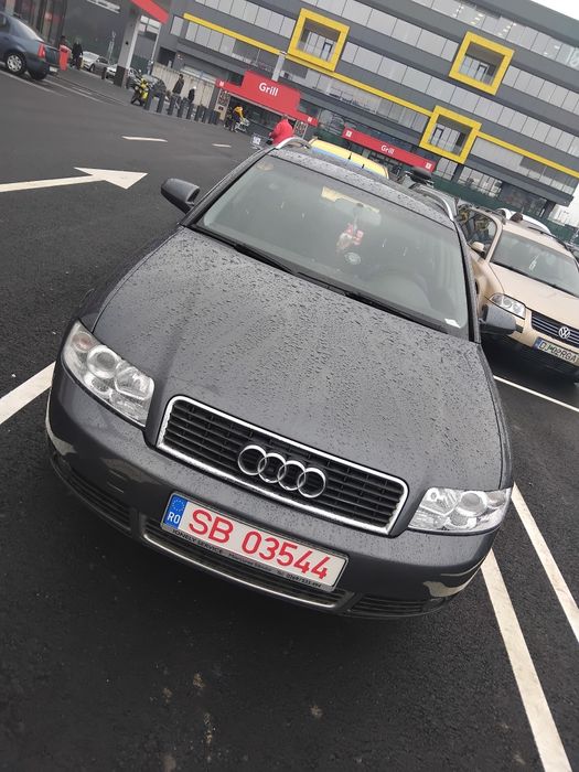 Vnd audi a4 în stare forte buna an 2004 detali la telefon Sibiu • OLX.ro