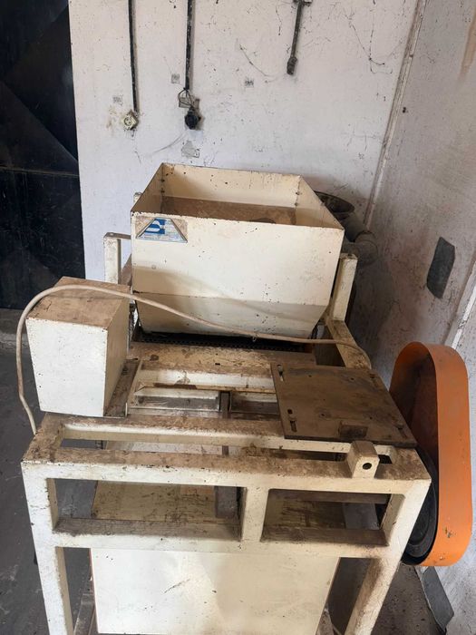 Presa de ulei la rece cu 2 capete si selector de seminte STIMEL ...