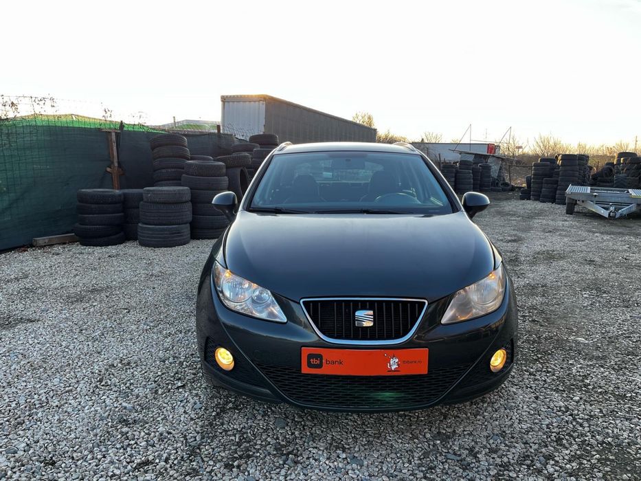 Seat Ibiza/Automat/Import Olanda/Rate Avans 0 Constanta • OLX.ro