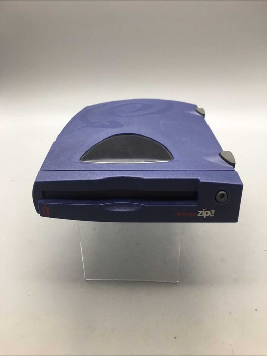 Vintage Iomega Zip 250 External Drive Port Parallel+ cablu de transfer ...
