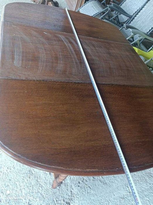 Masa rabatabila din lemn de stejar Baia Mare • OLX.ro