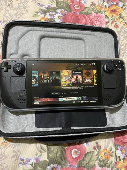 Steam deck lcd 512gb: 450 у.е. - Приставки Ташкент на Olx