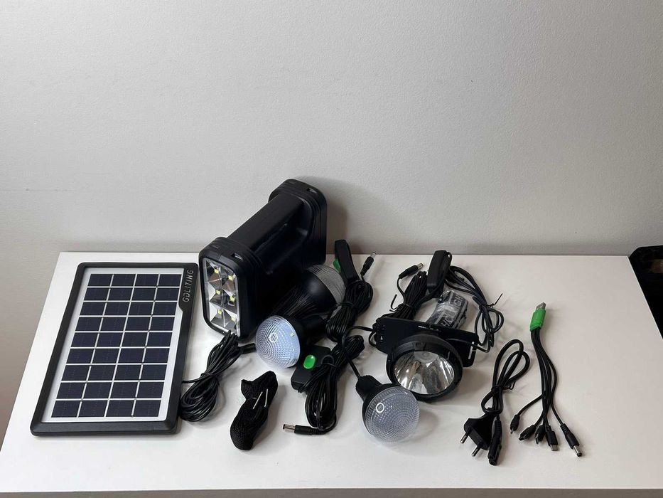 Соларна система GDLITE GD-8007 гр. Пловдив Кючук Париж • OLX.bg