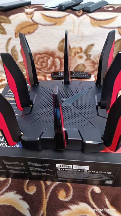 Tp-link gx90 ax6600 Tiur • OLX.ro