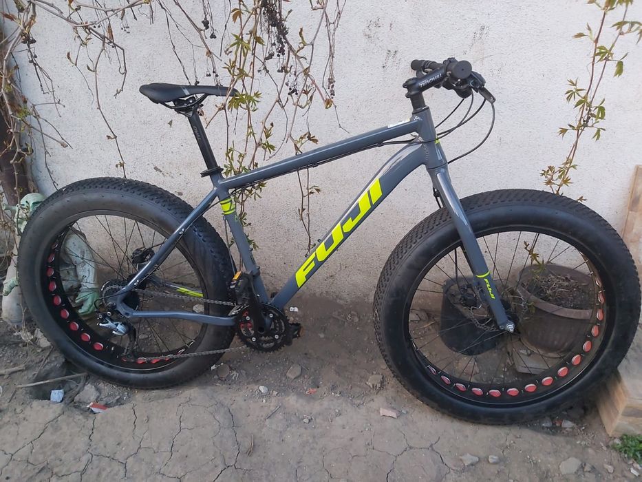 Fat Bike Fuji roti 26 Constanta • OLX.ro