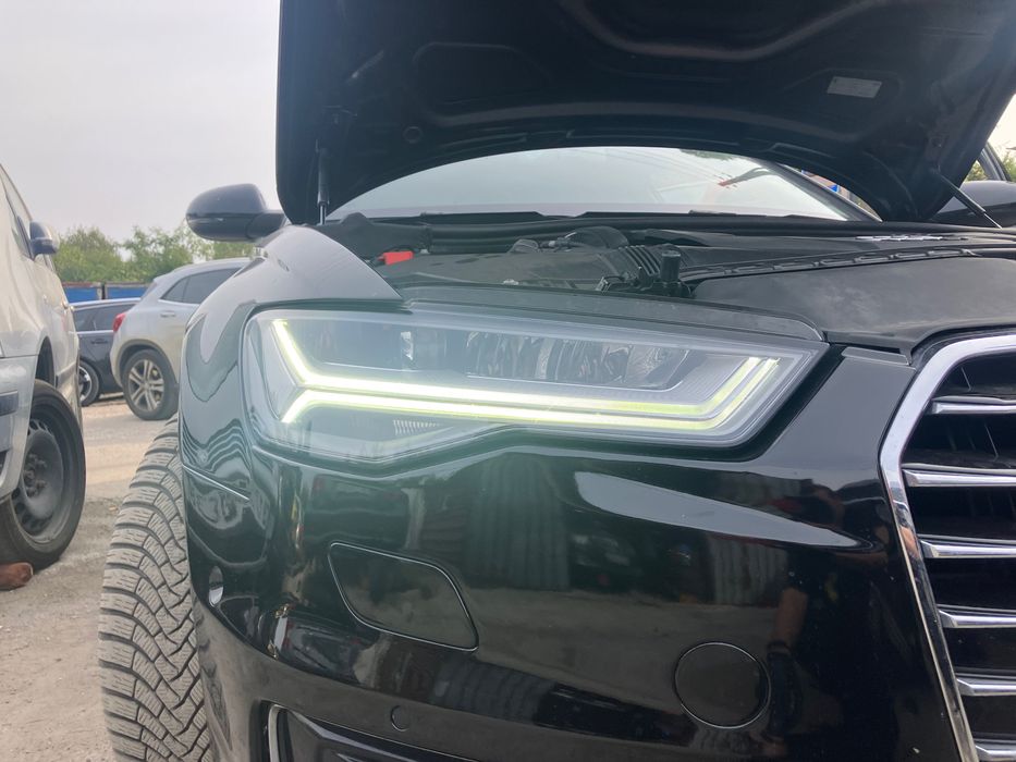 Фарове Audi A6 C7 LED гр. София Надежда 2 • OLX.bg