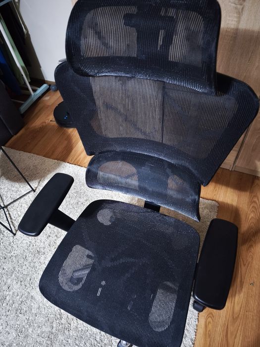 Scaun ergonomic Sara-H Oradea • OLX.ro