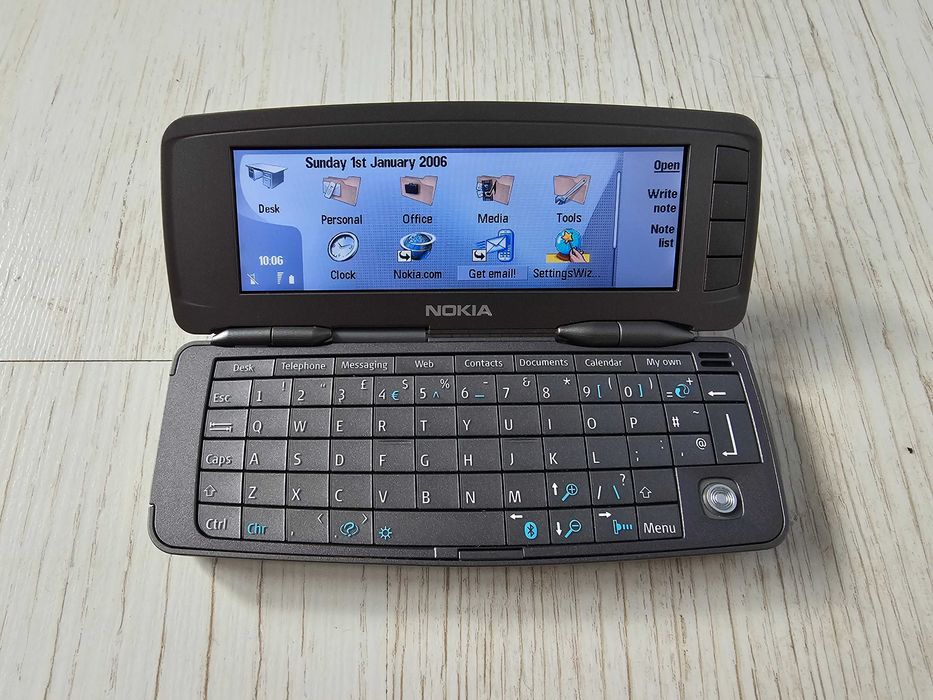 Nokia 9300i Communicator гр. Стара Загора Аязмото • OLX.bg