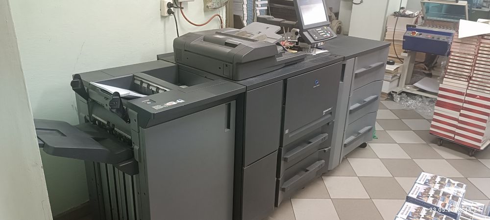 Konica Minolta 951 pro с. Хераково • OLX.bg